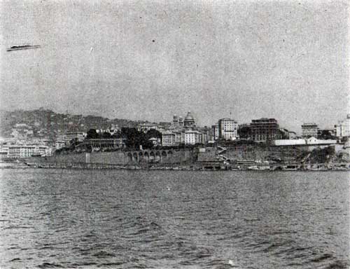 The Voyage Begins - Unofficial Log of the Sailing of a Refugee Ship in 1914