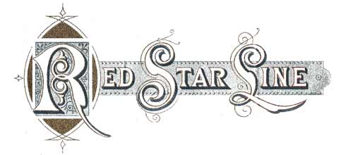 Red Star Line History and Ephemera