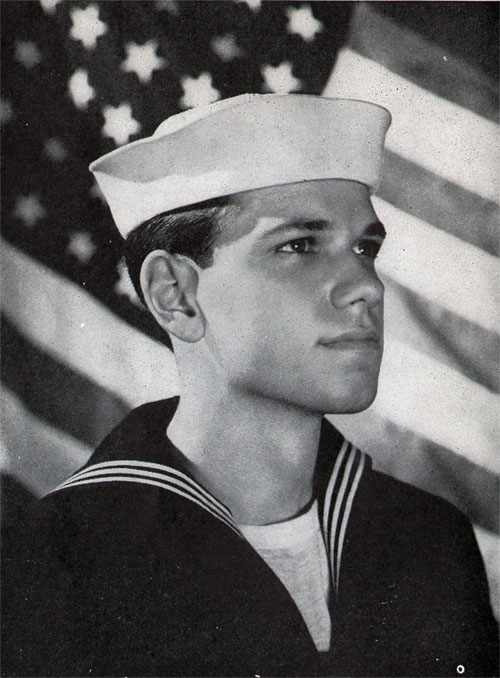 Ww2 Us Navy Sailor With Leggings