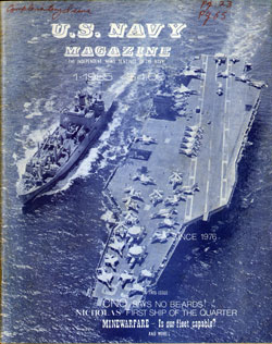 Other Navy / Naval Service Magazines at the Gjenvick-Gjønvik Archivies