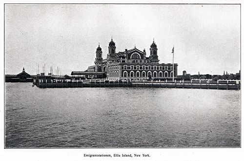 Are Dogs Allowed At Ellis Island