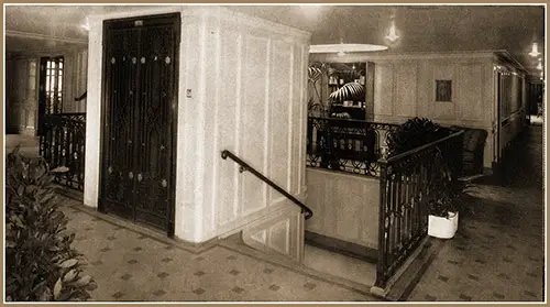 SS Samaria Passenger Lists