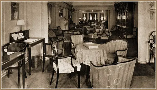 SS Samaria Passenger Lists