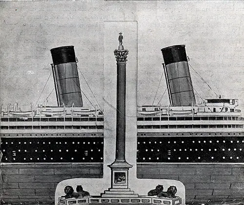 Cunard Daily Bulletin, Fashion & Pleasure Resort Supplement - 1906 | GG ...