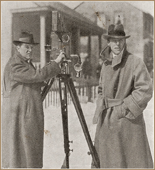 Motion Pictures 1920s