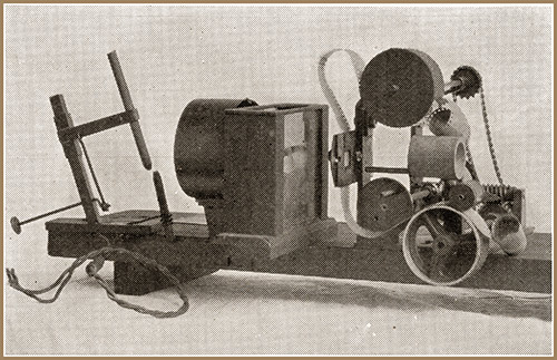 Motion Pictures 1920s