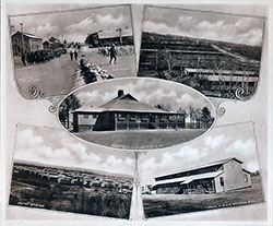Camp Pike - World War 1 Cantonment