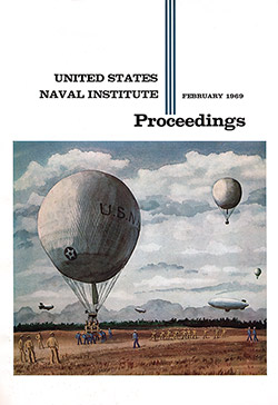 Proceedings Magazine: United States Naval Institute
