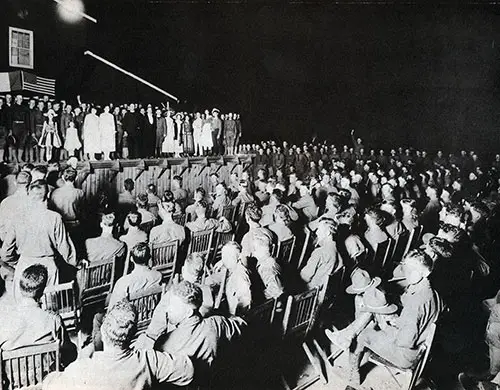 Photographs of Camp Zachary Taylor
